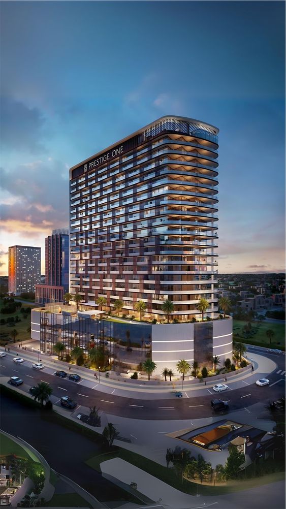 Prestige Suncrest | Pre-Launch Residential Project | Bangalore